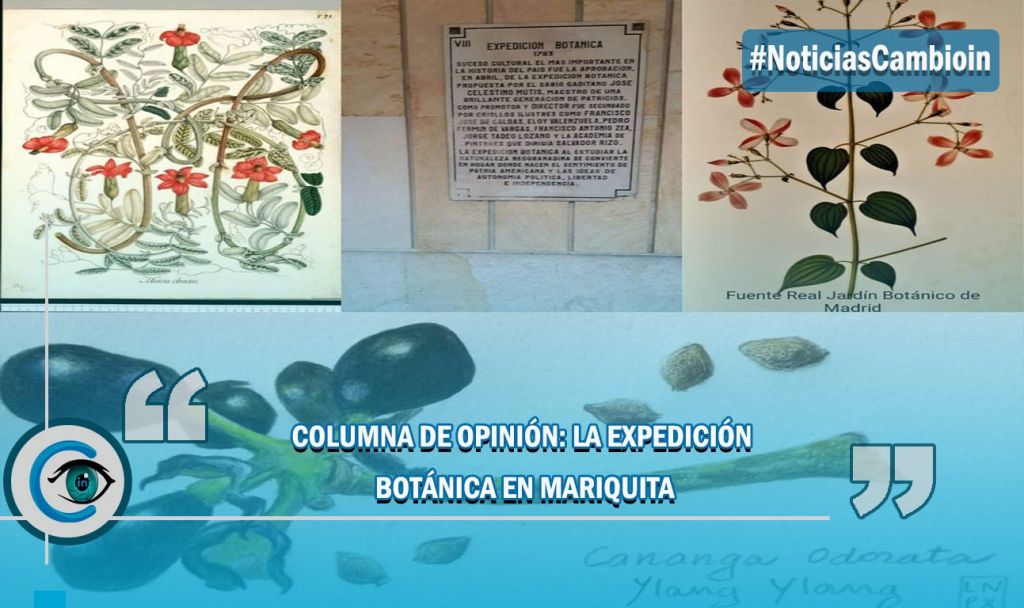 Un día como hoy, el 28 de abril de 1783 hace 239 años, se dio comienzo ...