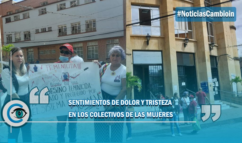 “la Justicia Le Fallo A Las Mujeres En El Tolima” Red De Mujeres En El