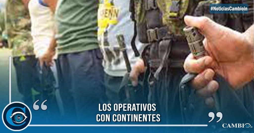 Autoridades Evitan Que Farc Recluten Jóvenes En El Sur Del Tolima