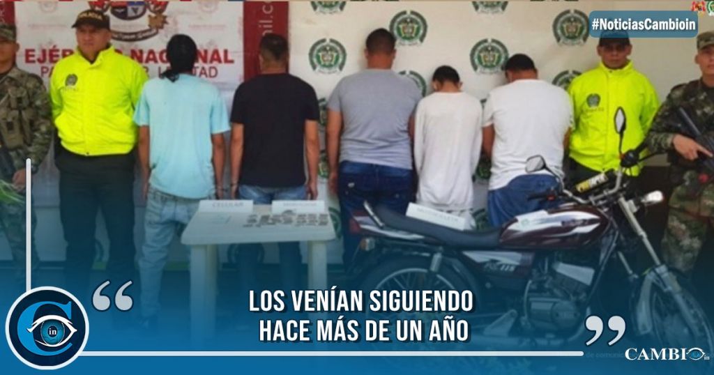 A la cárcel los amos y señores de Purificación. Era un red criminal ...