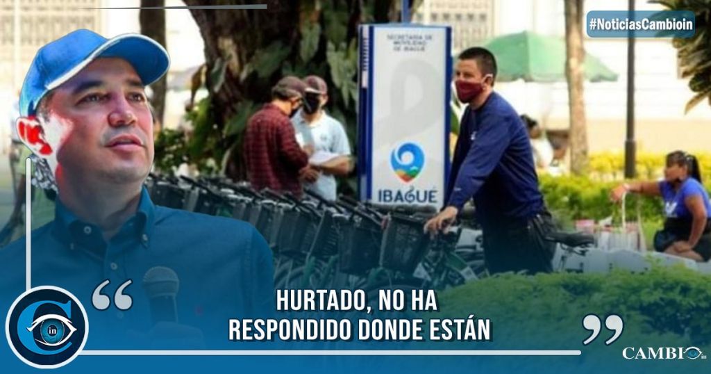 ¿Qué pasó con las 185 ciclas que compró la alcaldía de Ibagué? A ...