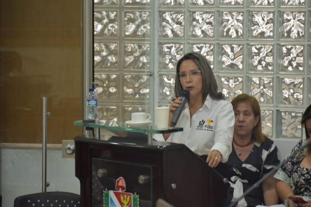 Gobernación Del Tolima Socializó El Presupuesto Para La Vigencia 2023