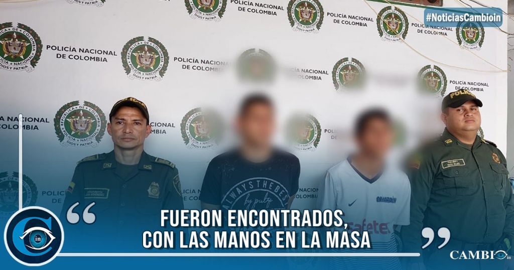 A estos ladrones les salió el tiro por la culata, comunidad casi los ...