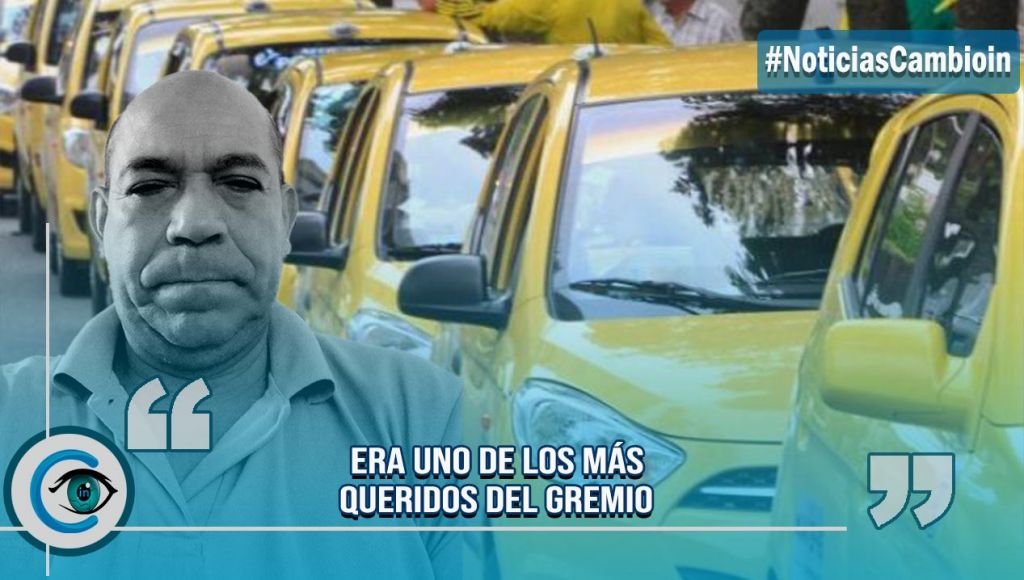 Historia del taxista que murió frente al volante, haciendo lo que más ...