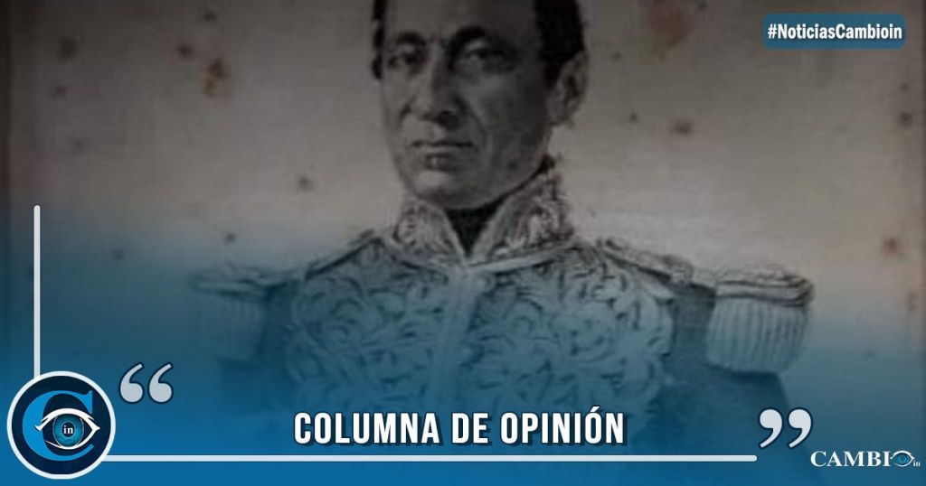 El hijo de Chaparral, Tolima, el General José María Dionisio Melo y ...