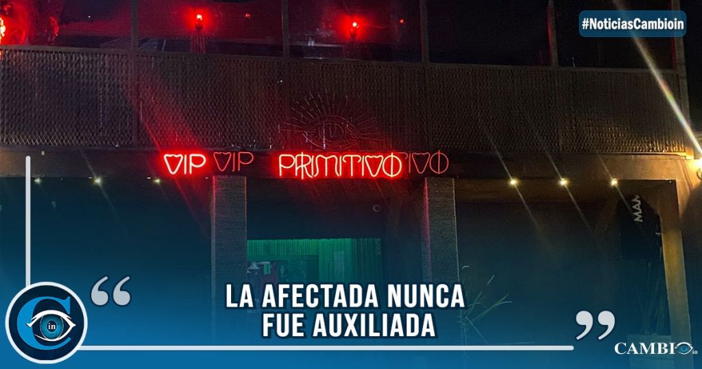 El robo al interior de la discoteca primitivos de Ibagué | CambioIn