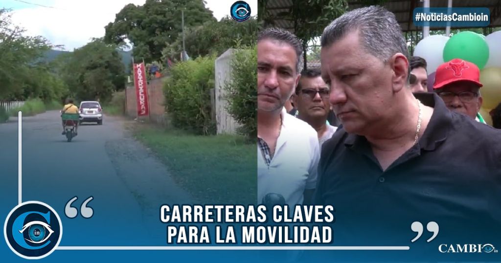 Las Nuevas Vías Que La Gobernación Arreglará En El Tolima Cambioin