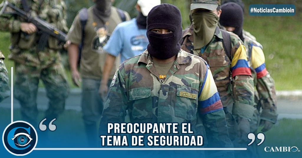 Las Farc están aumentando presencia en el Tolima | CambioIn