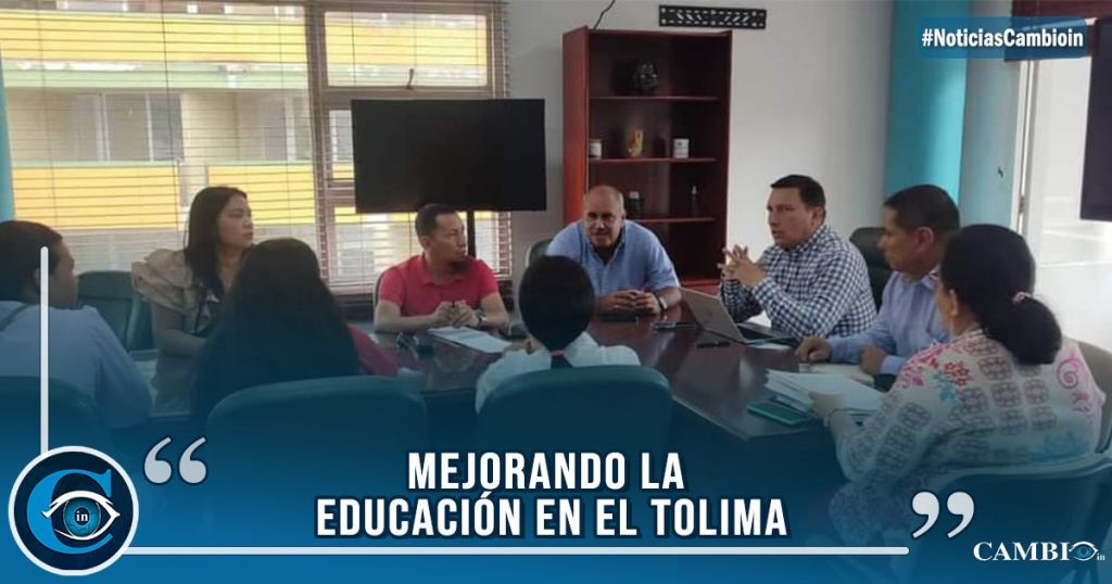 Estudiantes de Papagalá en Saldaña regresan a clases | CambioIn