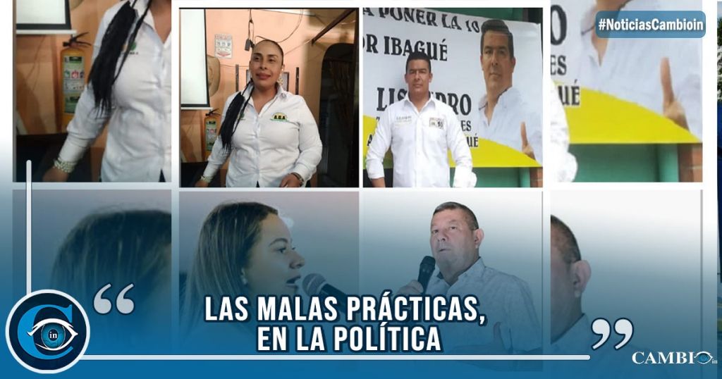 Niyiteth Ospina, prostituyó al Partido ADA en el Tolima: Denuncia ...