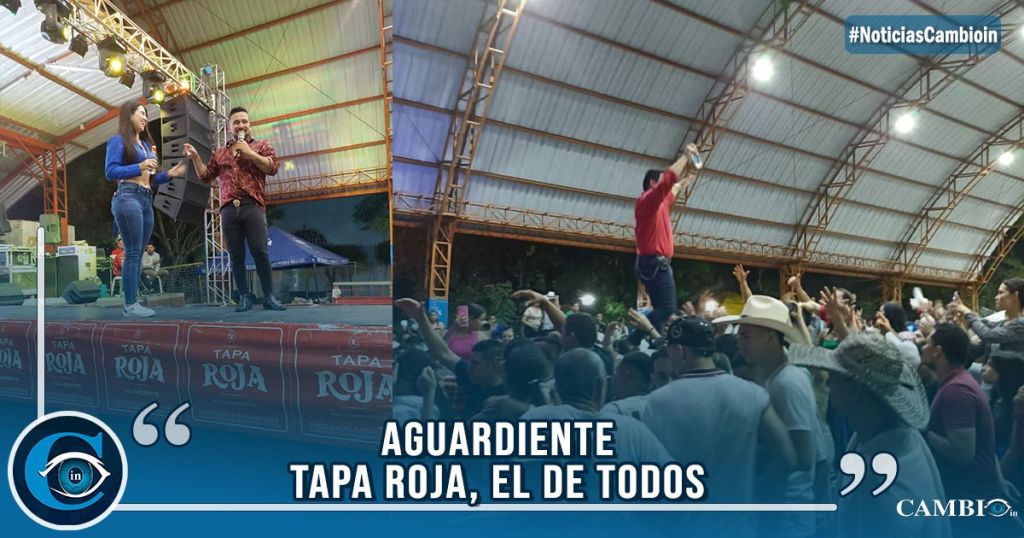 El Guaro Tour Tapa Roja, llegó al Municipio de la Dorada Caldas y ...