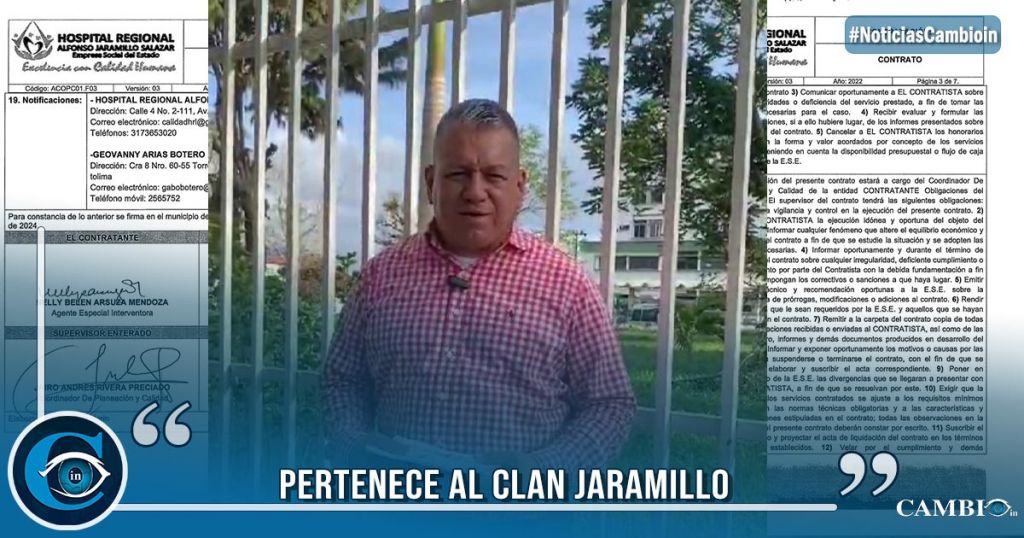 Lo que quería era mermelada; la doble moral del excandidato a la ...