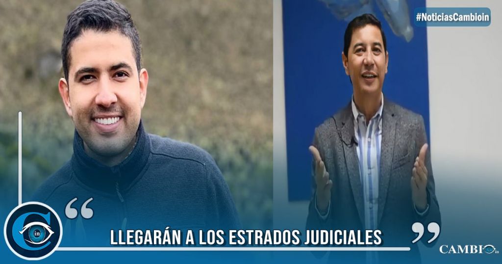 Se declararon la guerra, el Concejal Zambrano, y el exalcalde Hurtado | CambioIn