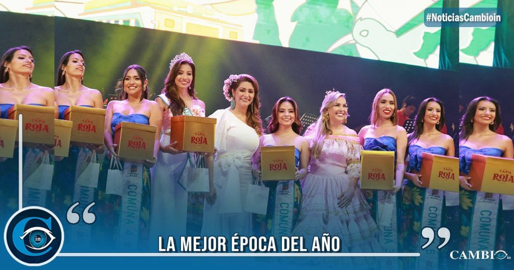 Festividades en el Tolima se disfrutarán en paz: Gobernadora | CambioIn