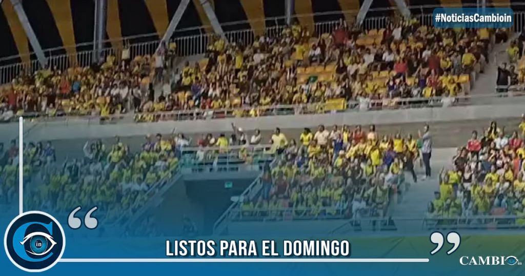 Así celebró la capital musical, el paso de Colombia, a la final de la ...