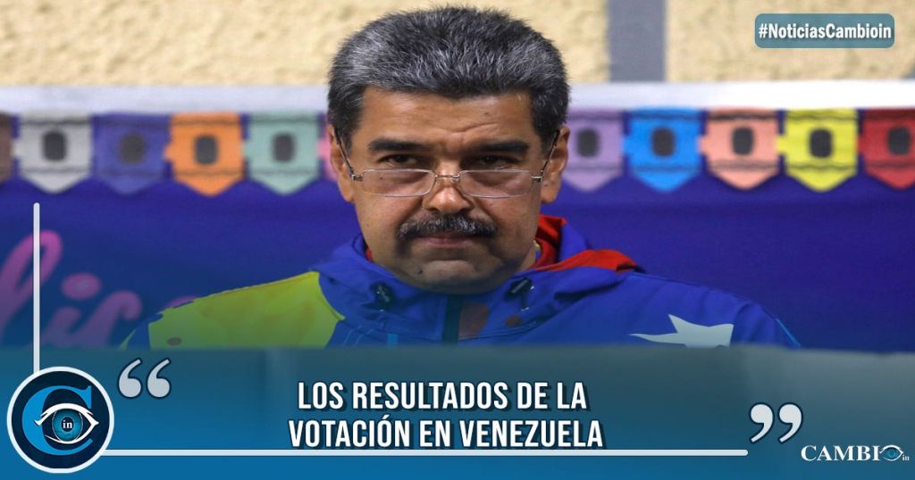 El Robo De Las Elecciones En Venezuela Centro Democrático Cambioin