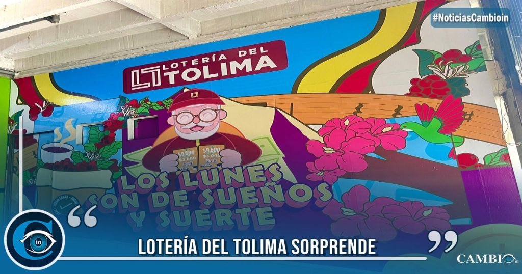 El Misterio del mural que da premios: Aseguran que este mural ha dado ...