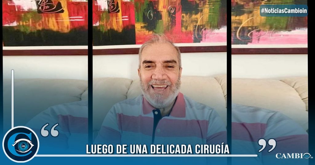 Se recupera satisfactoriamente en la clínica Shaio, reconocido abogado ...