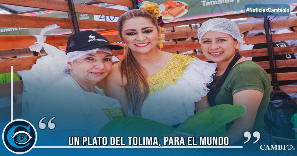 ¡Espectacular! La lechona arrasa por segunda vez y se queda con el título de mejor plato de ...