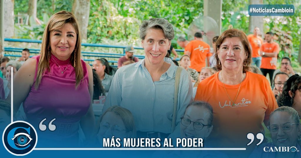 En marcha la primera Escuela de Liderazgo Político para Mujeres del ...