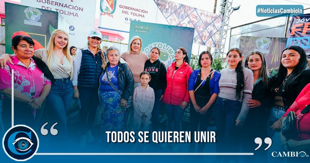 Qué es el Proyecto Gualí, respaldado por Cortolima y la Gobernación ...