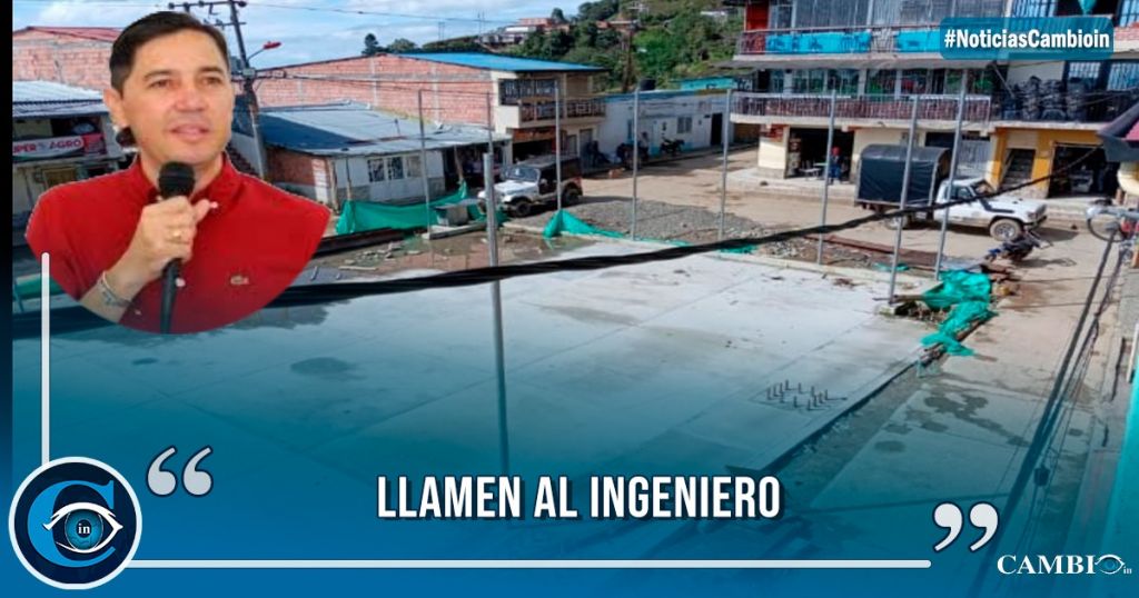 Polideportivo San Juan de la China, otro entuerto que dejó Hurtado, a ...