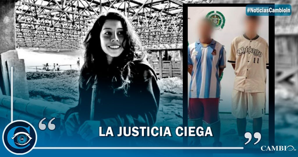 De nada sirvió la advertencia. Libre uno de los asesinos de Sharit ...