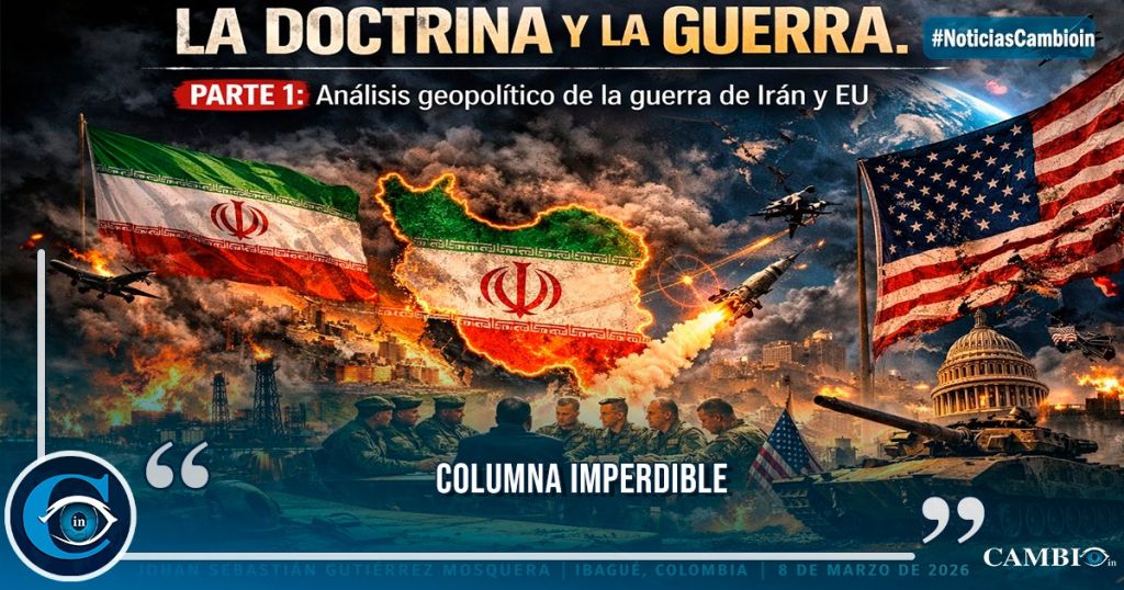 La doctrina y la guerra. Cómo Estados Unidos llegó al conflicto con ...