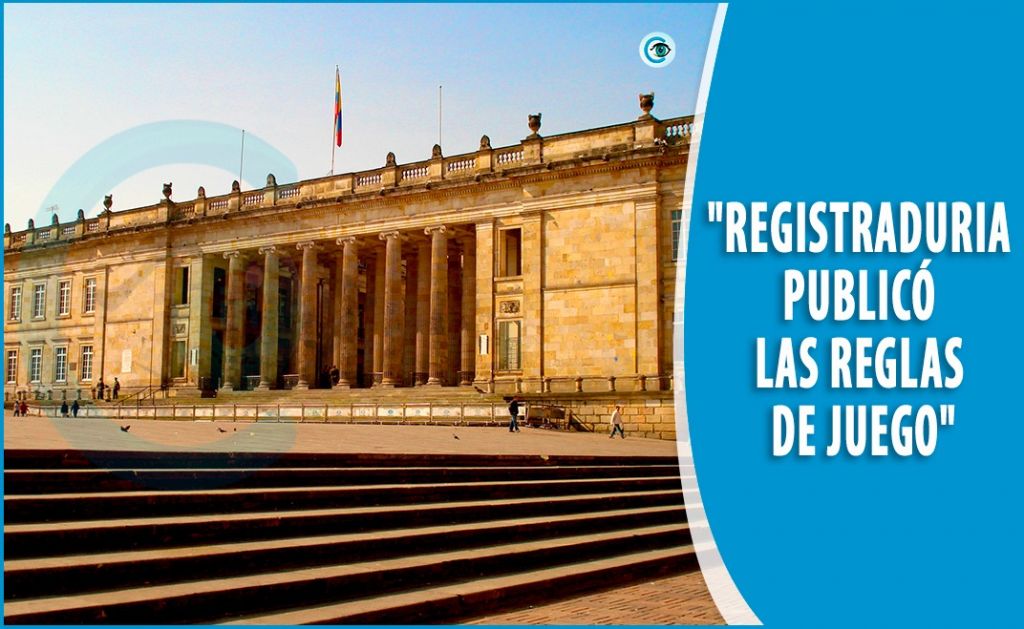 Publican calendario oficial para elecciones del congreso 2022 | CambioIn Publican calendario oficial para elecciones del congreso 2022 | CambioIn