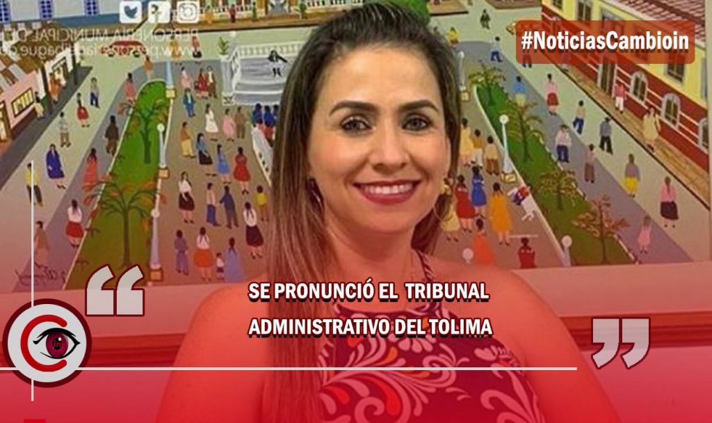 Francy Ardila seguirá como personera de Ibagué. | CambioIn