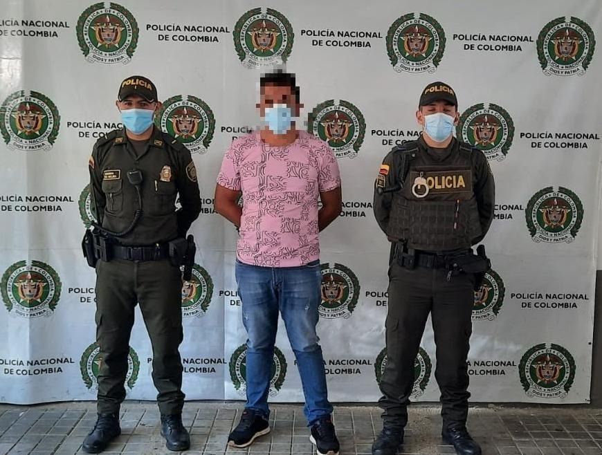 Envían a la cárcel hombre que se escondía en Melgar. | CambioIn Envían a la cárcel hombre que se escondía en Melgar. | CambioIn