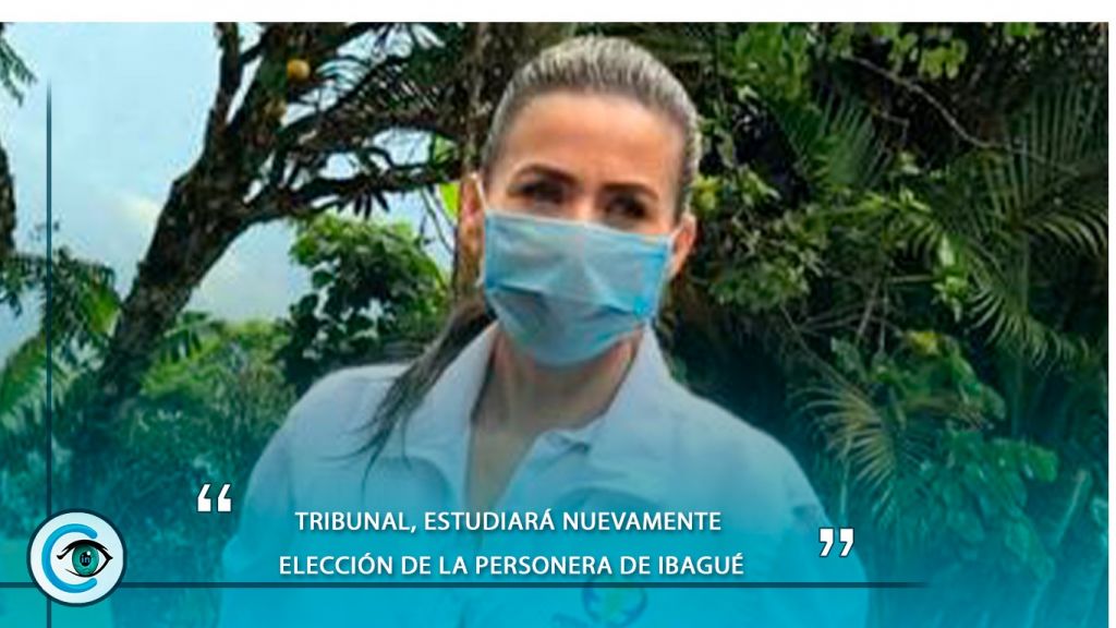 Otra vez en la cuerda floja la Personera de Ibagué: nueva demanda ...